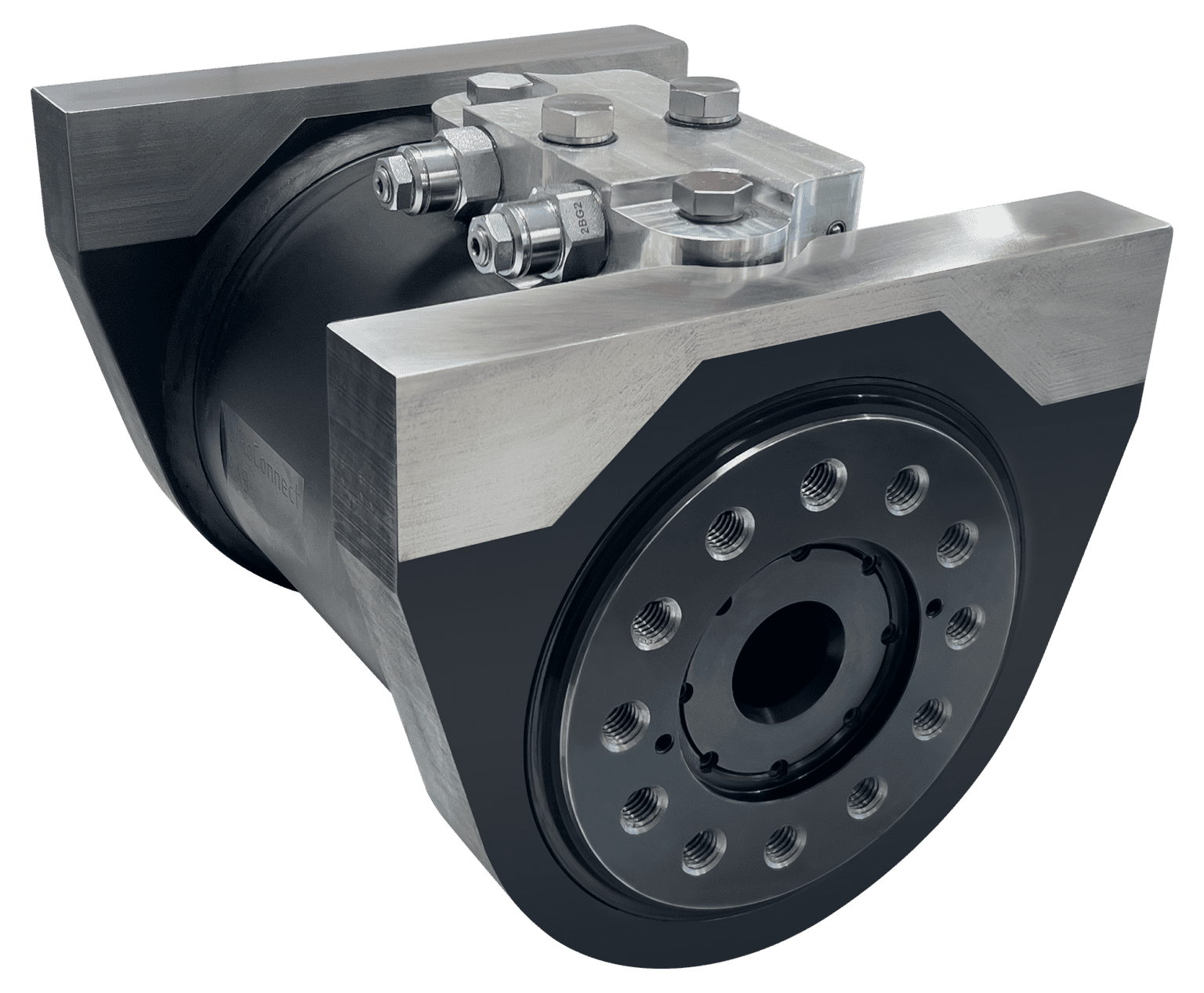 Hydraulic rotary actuators: The stars that perfect excavation